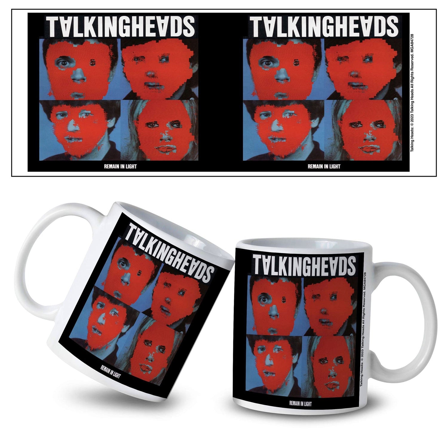 Talking Heads T-shirts - Officially Licensed Merchandise. Shop Now ...