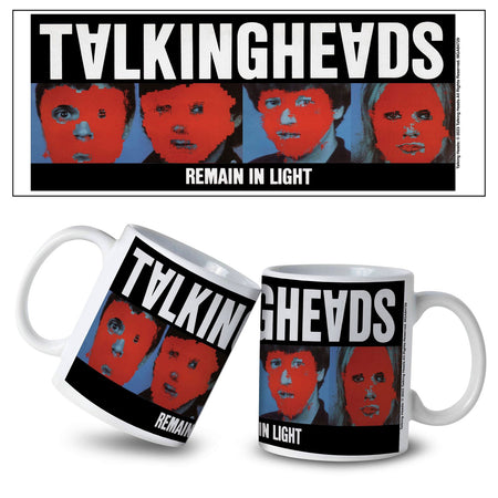 Talking Heads T-shirts - Officially Licensed Merchandise. Shop Now ...