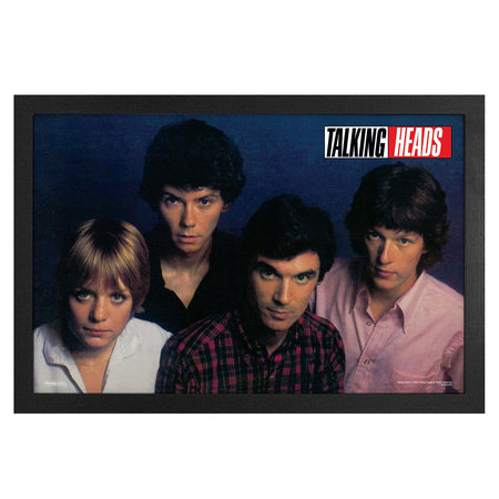 Official Talking Heads Merchandise T-shirts | Rockabilia Merch Store