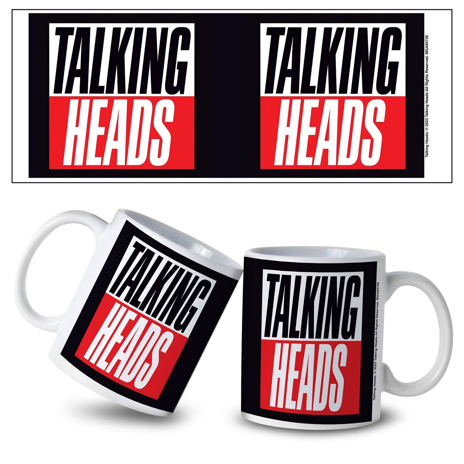 Talking Heads T-shirts - Officially Licensed Merchandise. Shop Now ...