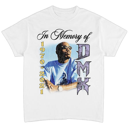 DMX Merch Store - Officially Licensed Merchandise | Rockabilia Merch Store