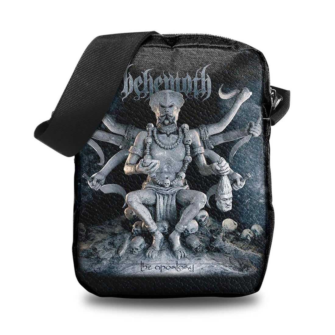Behemoth The Apostasy Crossbody Bag Messenger Bag | Behemoth Merch Store