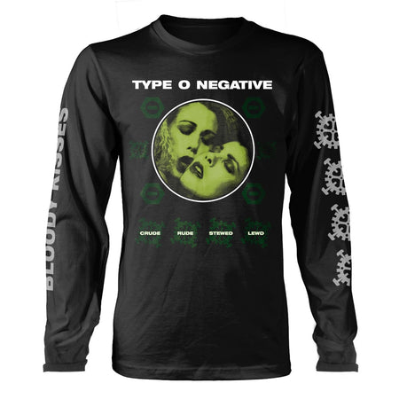Type O Negative Merch & T-shirts - Officially Licensed Merchandise ...