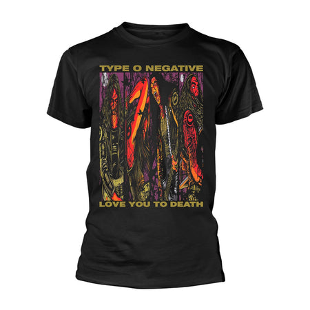 Type O Negative Merch & T-shirts - Officially Licensed Merchandise ...