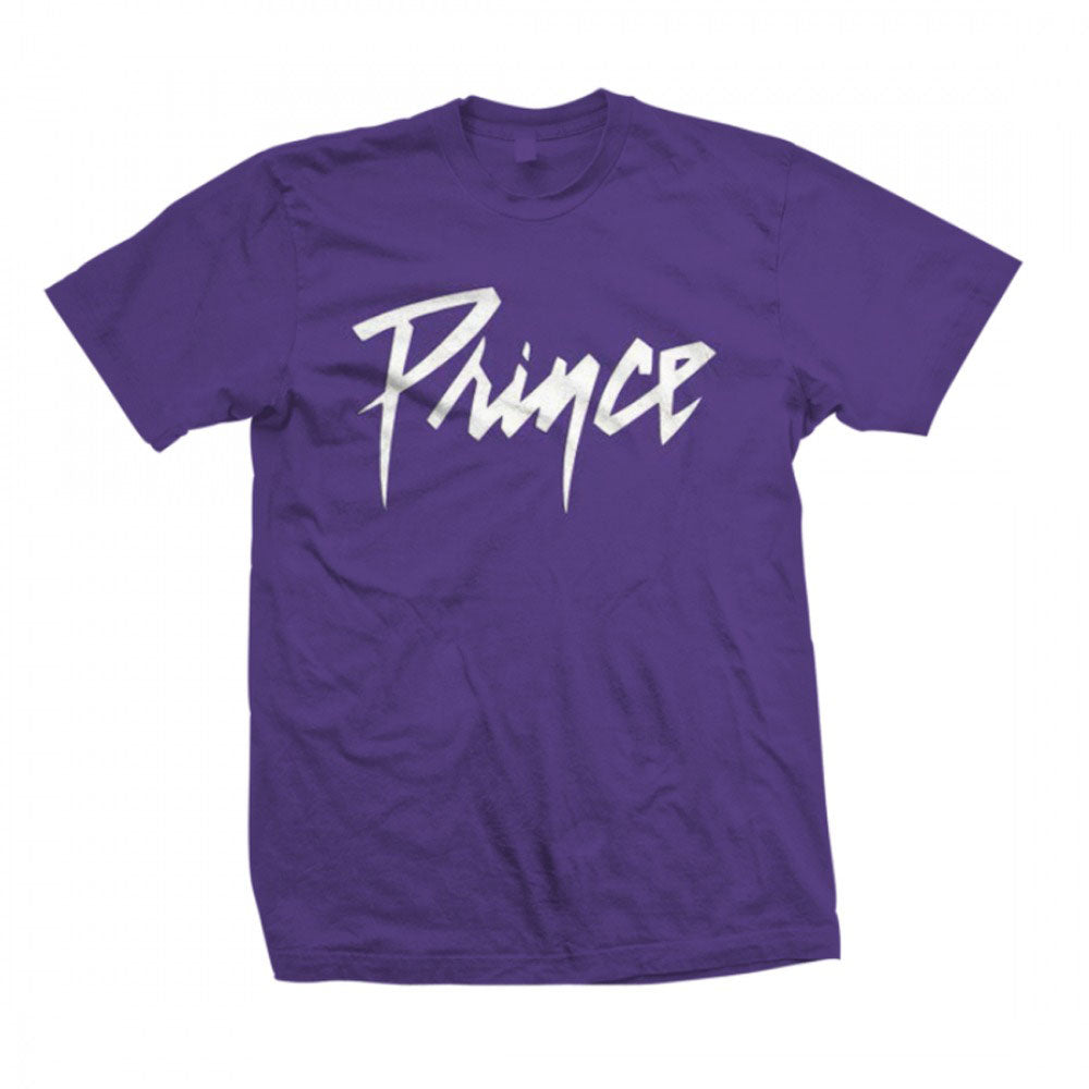 Prince Logo T-shirt | Prince Merch Store
