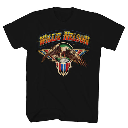 Willie Nelson T-Shirts - Officially Licensed Merchandise. Shop Now ...