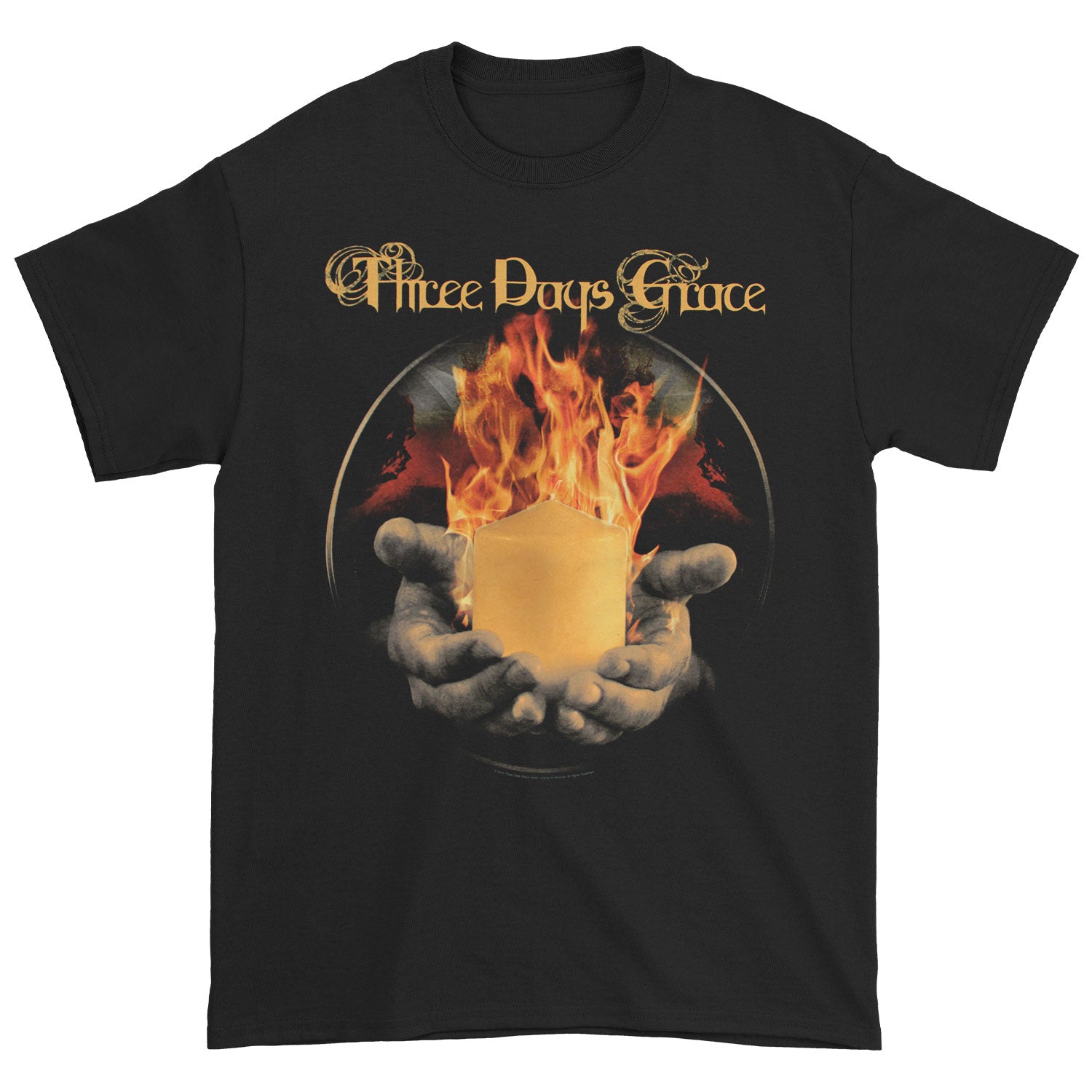 Three Days Grace T-Shirts - Huge Selection Starting Under $10. Shop Now ...