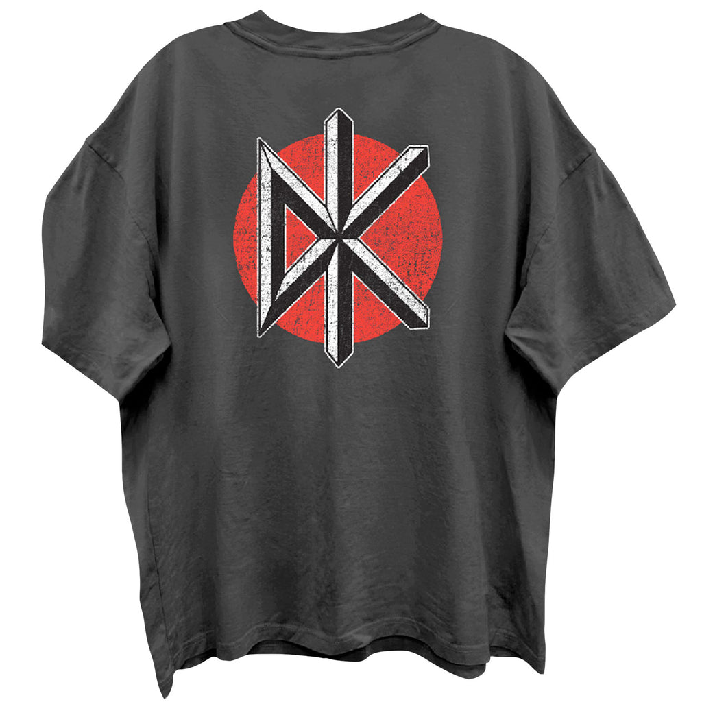 Dead Kennedys DK Logo Vintage T-shirt 454056 | Rockabilia Merch Store