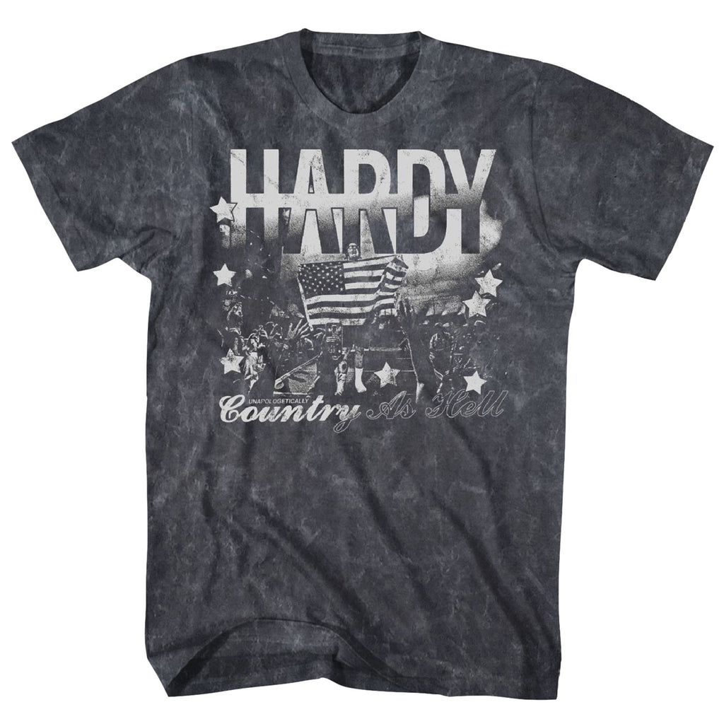 Hardy Country As Hell T-shirt 454107 | Rockabilia Merch Store