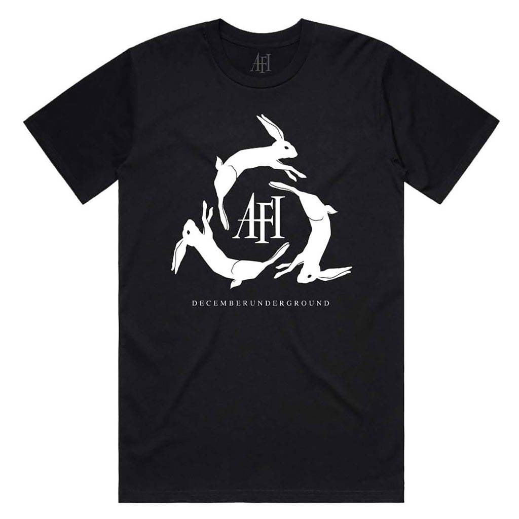 AFI DU Rabbit T-shirt 454292 | Rockabilia Merch Store