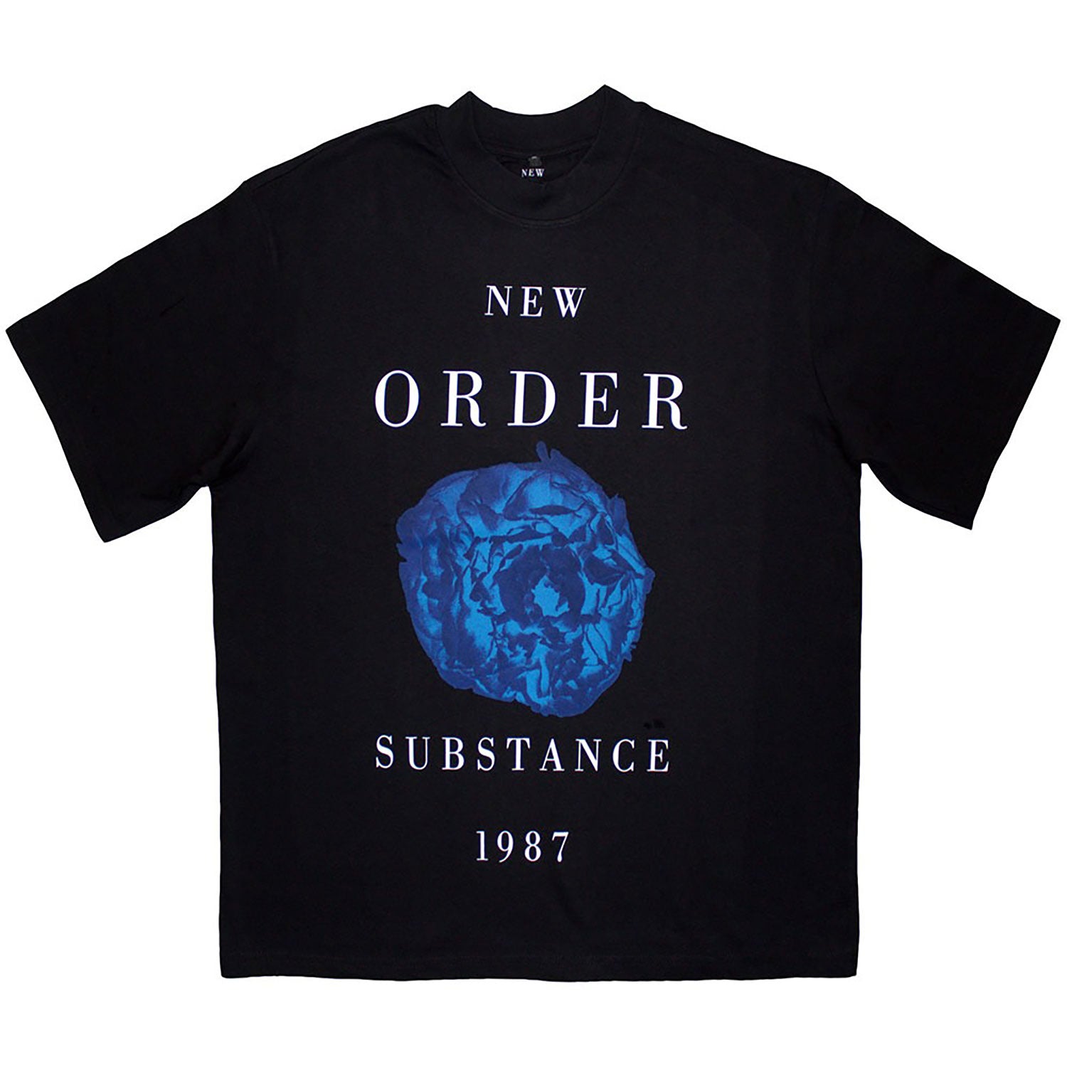 New Order T-Shirts - Officially Licensed Merchandise. Shop Now ...