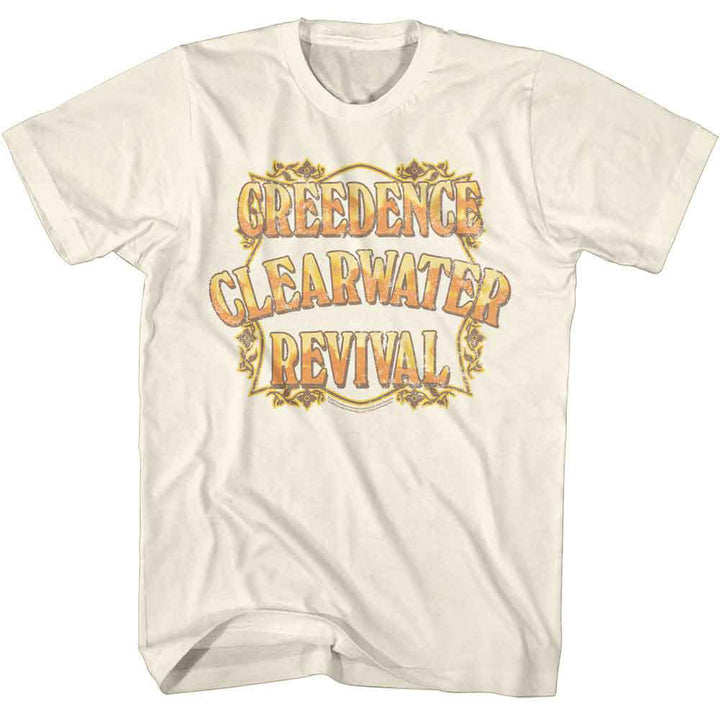 Creedence Clearwater Revival T's - Officially Licensed Merchandise ...