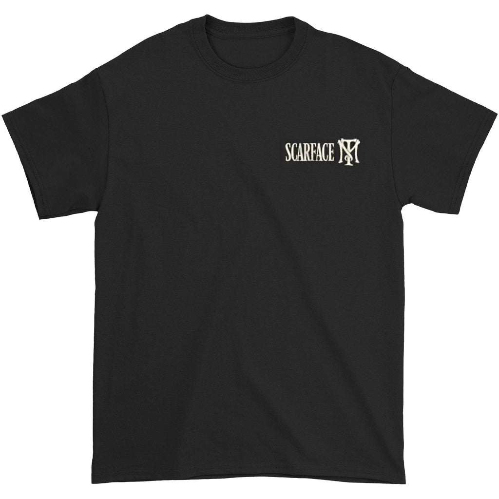 Scarface Scarface Three Photos F B T-shirt 454806 | Rockabilia Merch Store