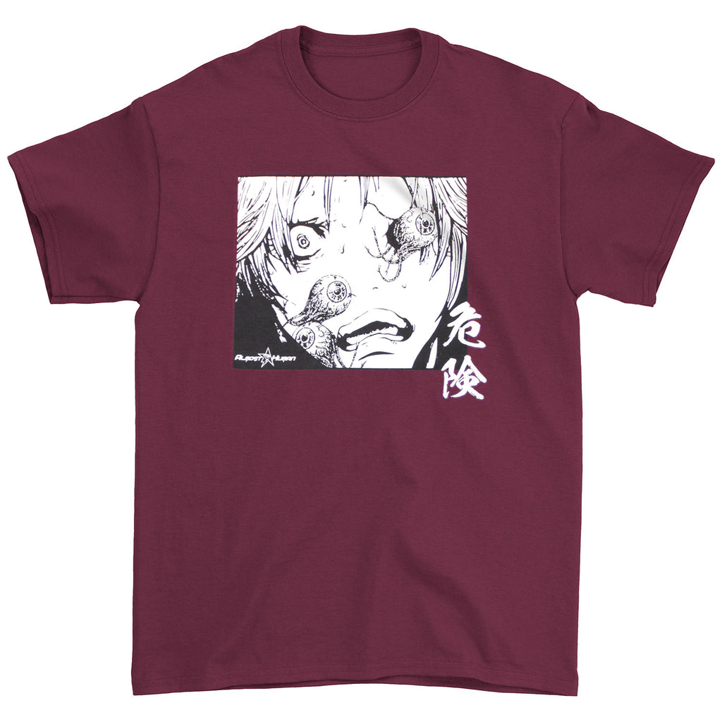 Almost Human Eyeballs T-shirt 455176 | Rockabilia Merch Store