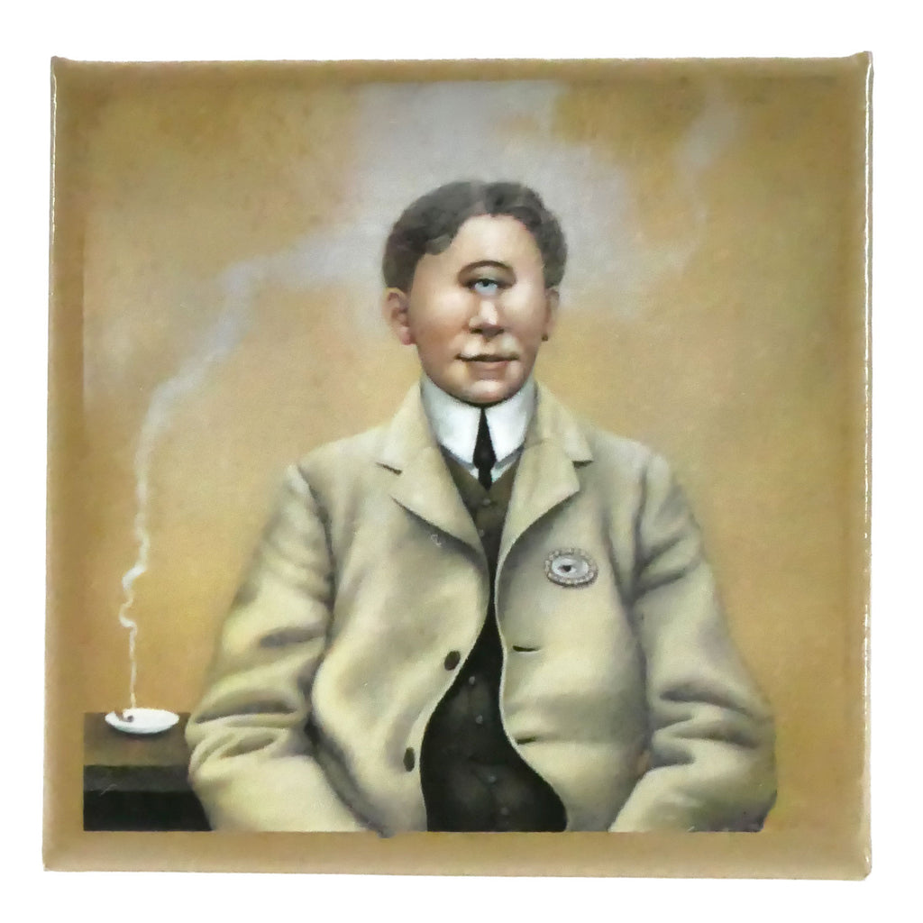 King Crimson Cyclops Magnet 455271 | Rockabilia Merch Store