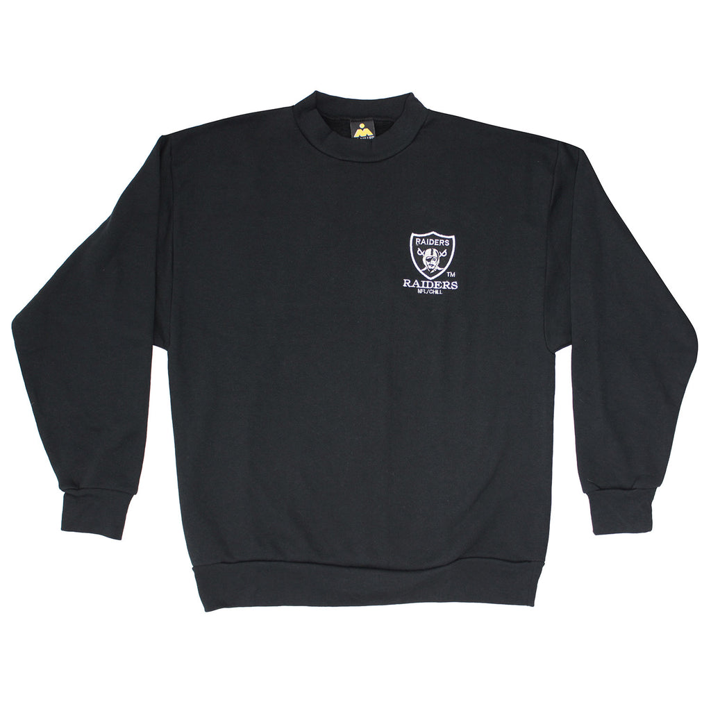 NFL Raiders NFL/Chill Crewneck Sweatshirt 455319 | Rockabilia Merch Store