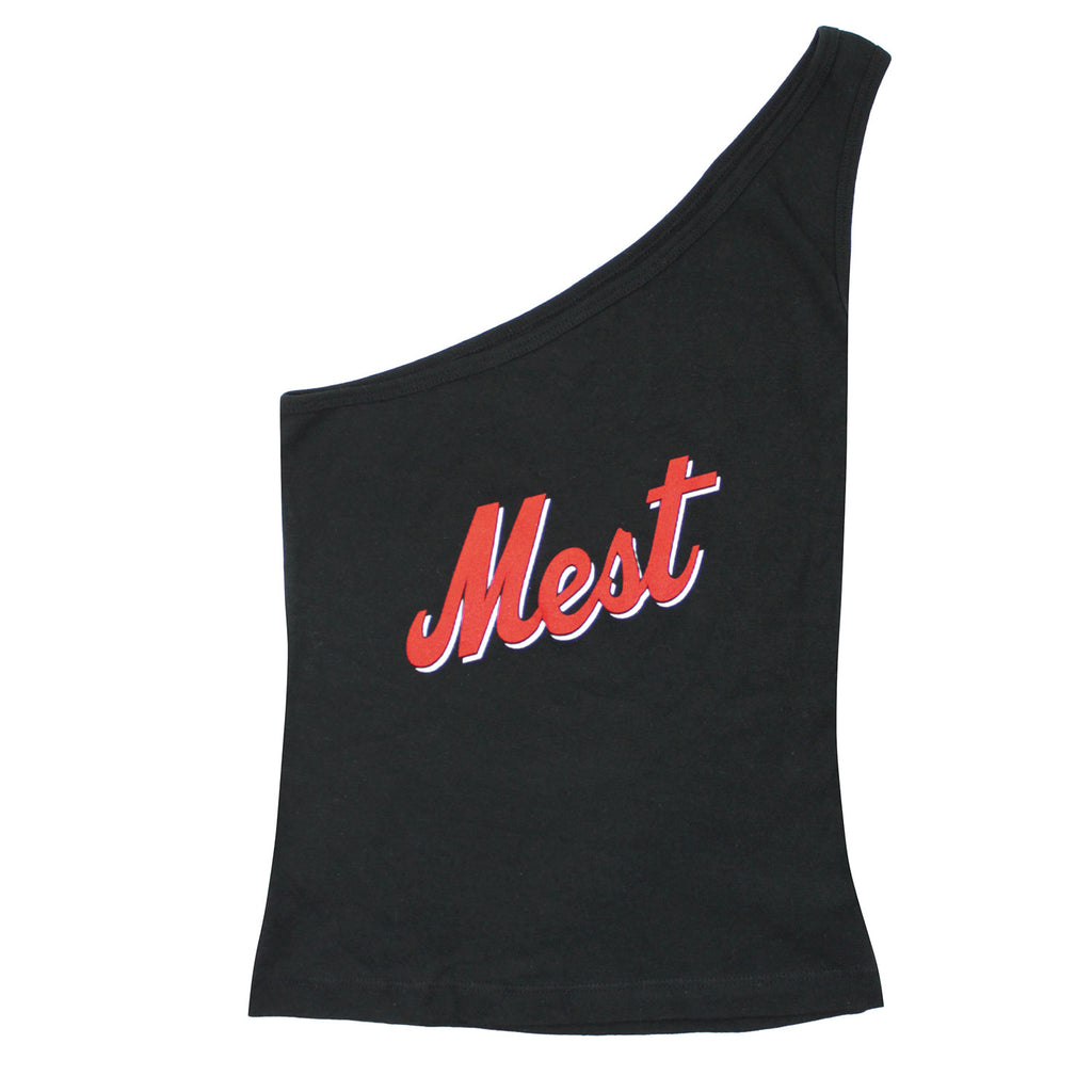 Mest Logo Junior Top 455331 | Rockabilia Merch Store