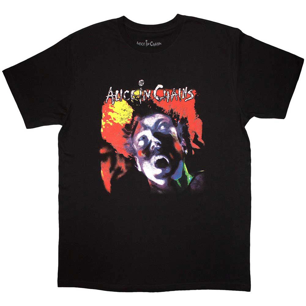 Alice In Chains Facelift T-shirt 455455 | Rockabilia Merch Store
