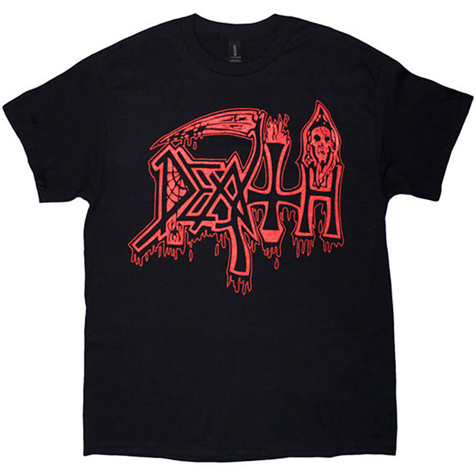 Death Merch & T-shirts - Officially Licensed Merchandise. Shop Now ...