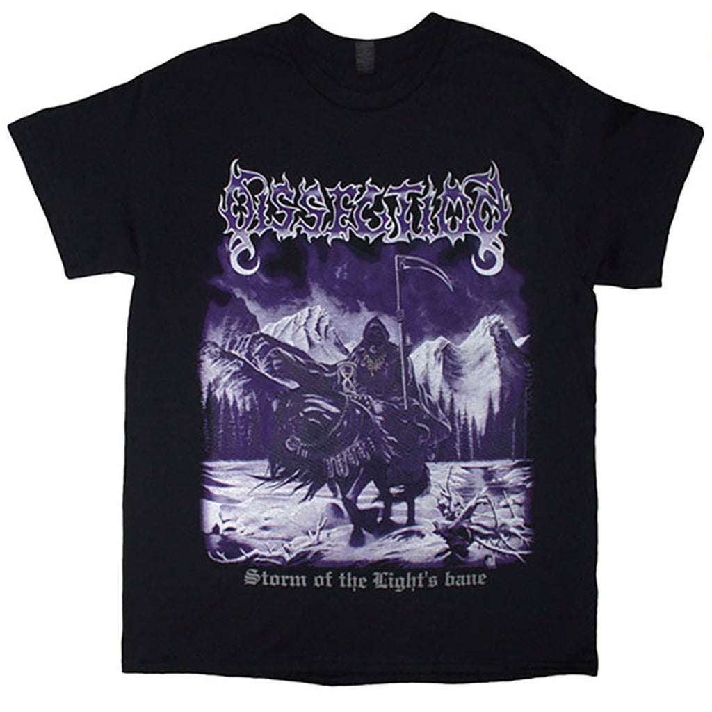 Dissection Storm Of The Light's Bane T-shirt 455868 | Rockabilia Merch ...