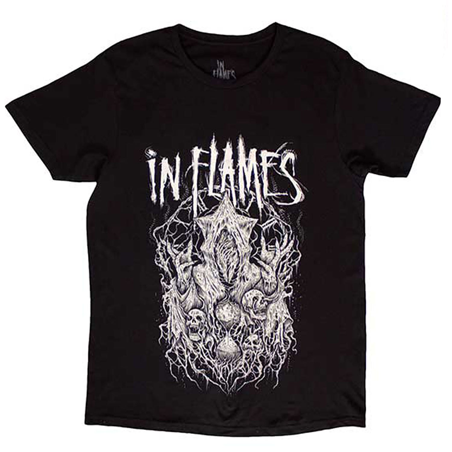 In Flames T-Shirts & Merch | Rockabilia Merch Store