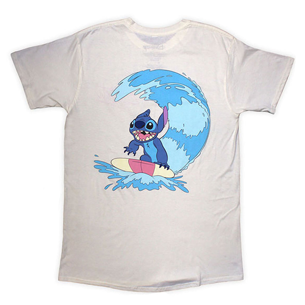 Disney Stitch Surf T-shirt 456229 | Rockabilia Merch Store