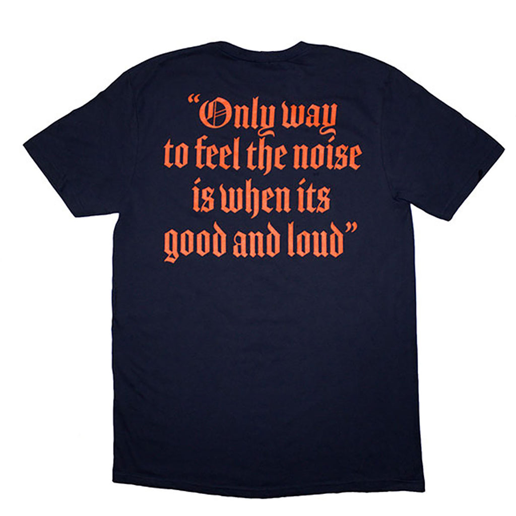 Motorhead Good & Loud T-shirt | Motorhead Merch Store