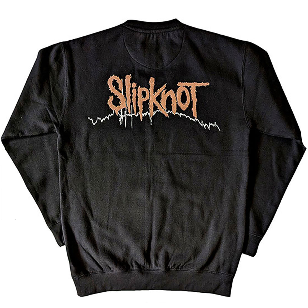 Slipknot the End, So Far Faces & Barcode Sweatshirt 456718 | Rockabilia ...