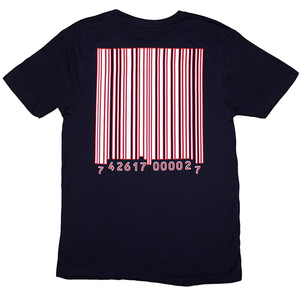 Slipknot Barcode T-shirt 456726 | Rockabilia Merch Store