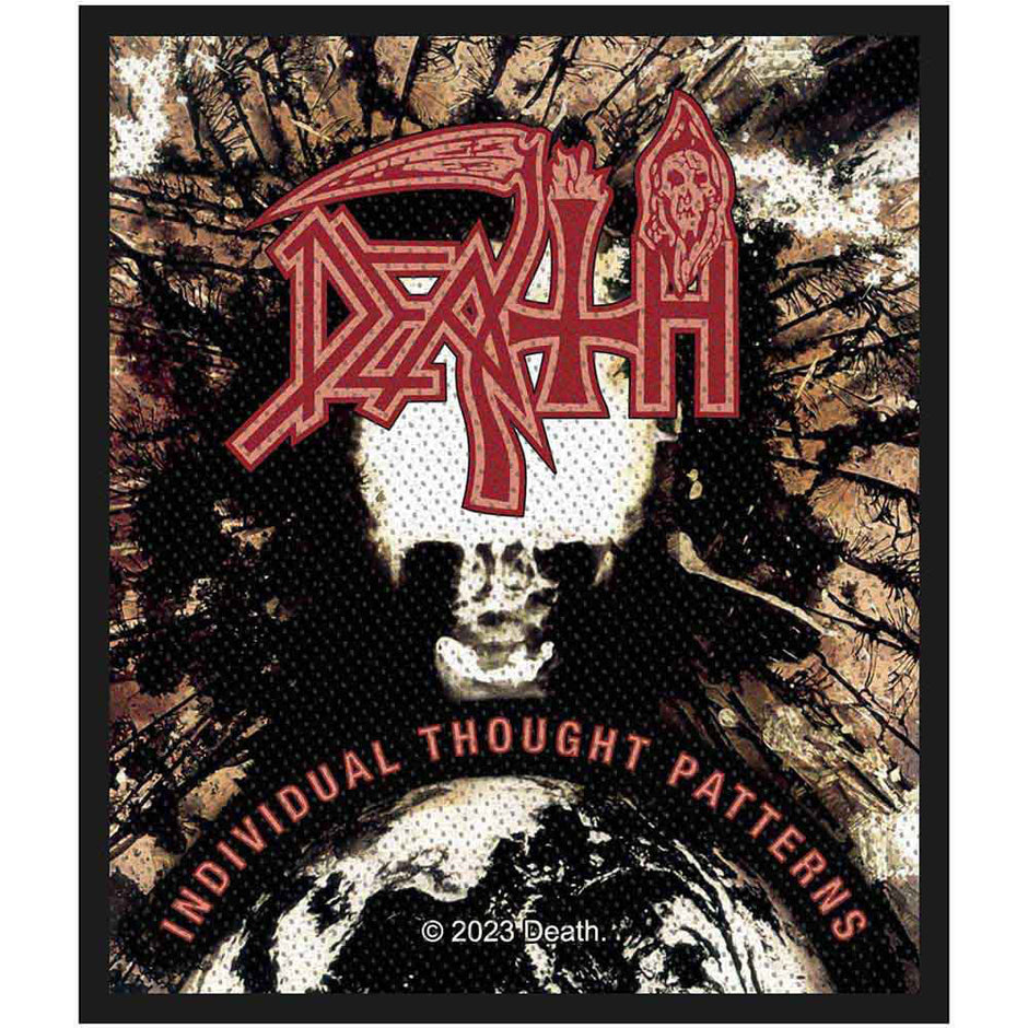 Death Merch & T-shirts - Officially Licensed Merchandise. Shop Now ...