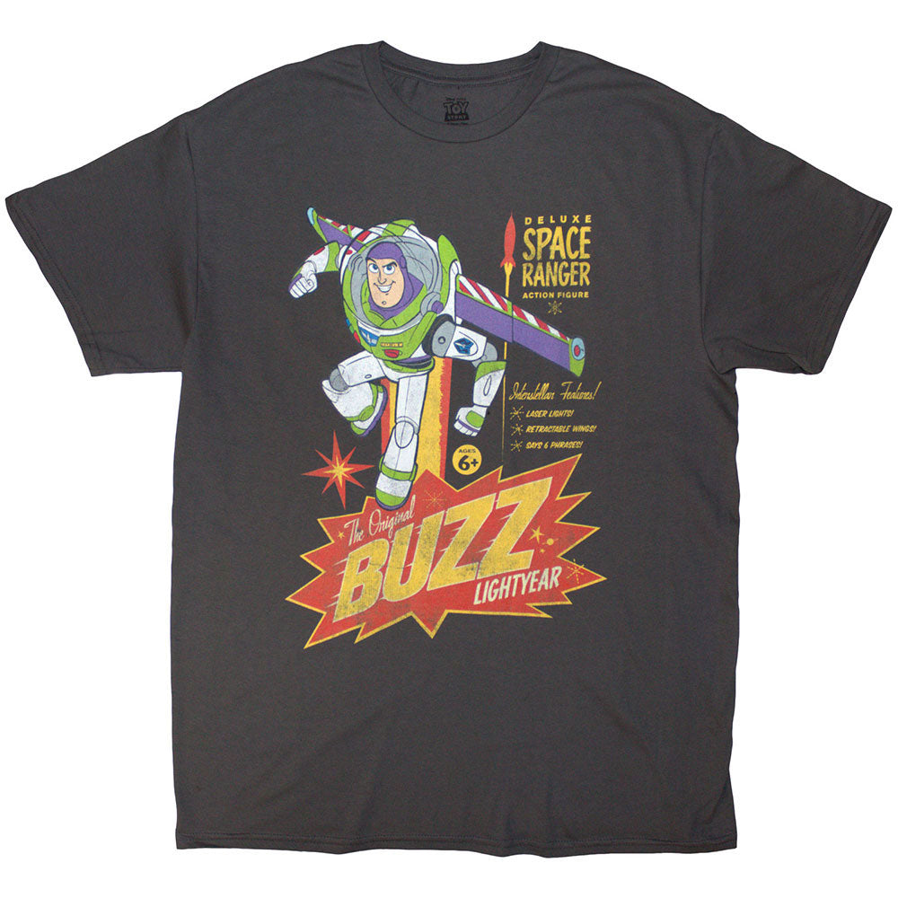Disney Toy Story The Original Buzz T-shirt 456901 | Rockabilia Merch Store