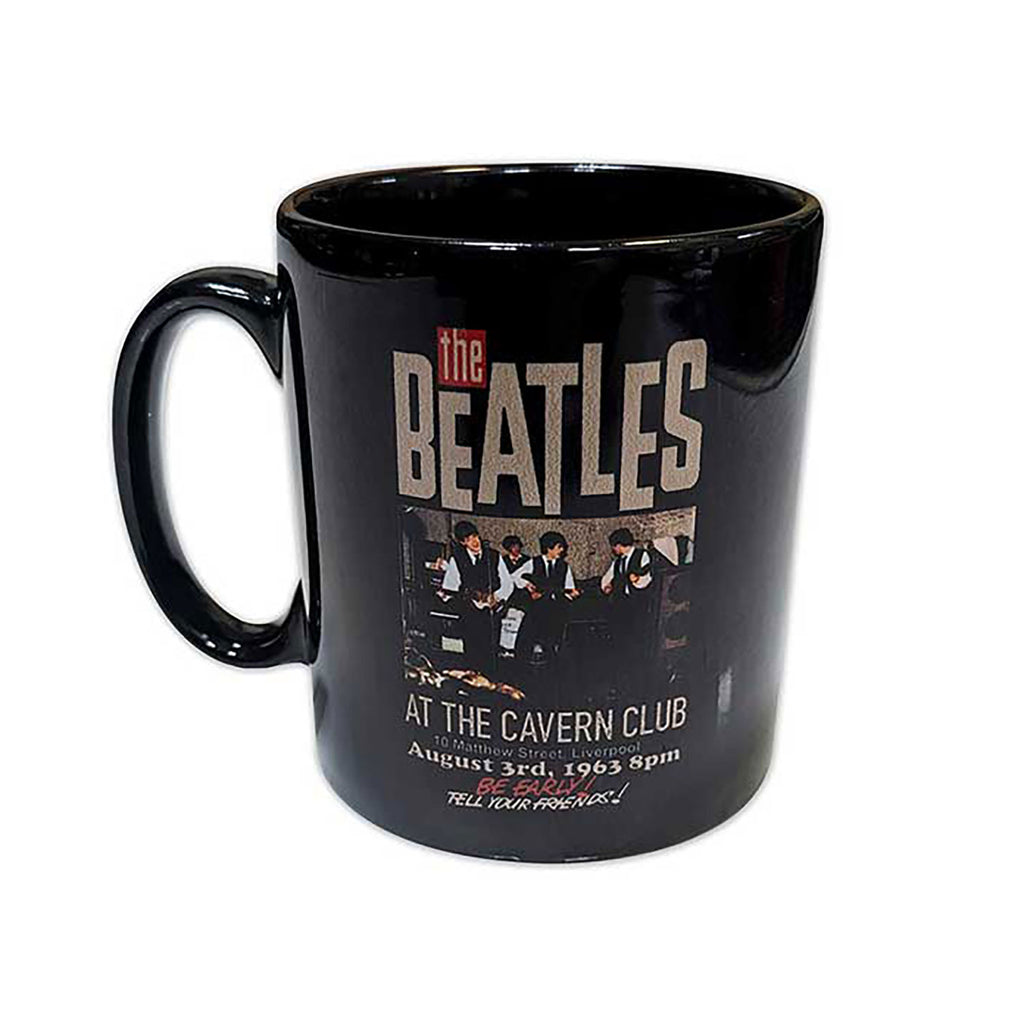 Beatles Cavern Coffee Mug | Beatles Merch Store