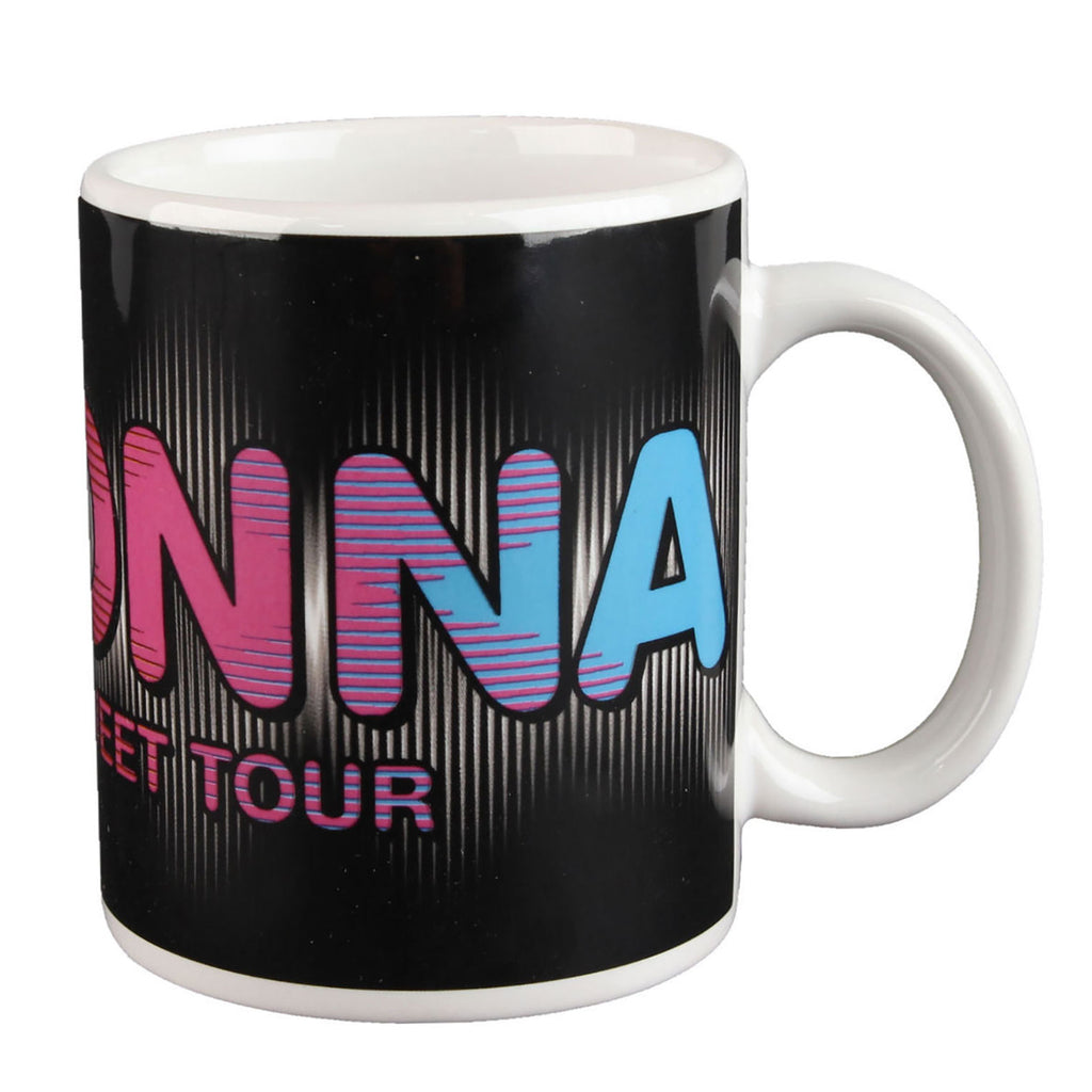 Madonna Sticky & Sweet Coffee Mug 457514 | Rockabilia Merch Store