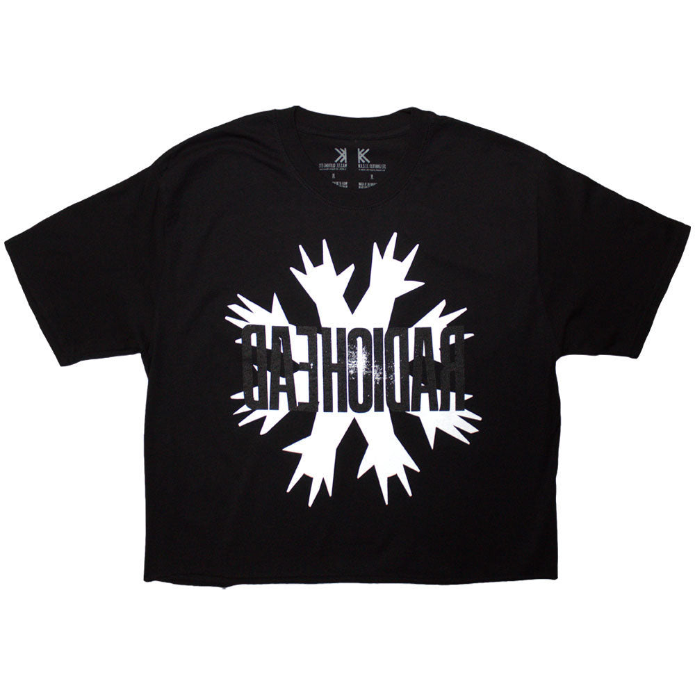 Radiohead Cut Hands Girls Jr 457662 | Rockabilia Merch Store