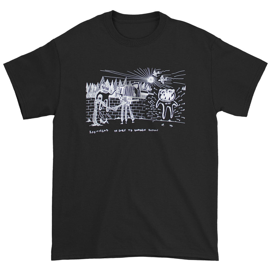 Radiohead T-Shirts - Officially Licensed Merchandise. Shop Now ...