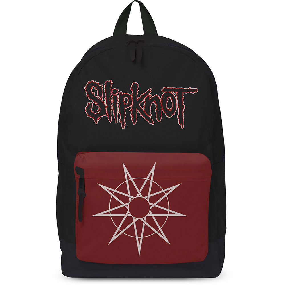 Slipknot Wanyk Star Backpack 457693 | Rockabilia Merch Store