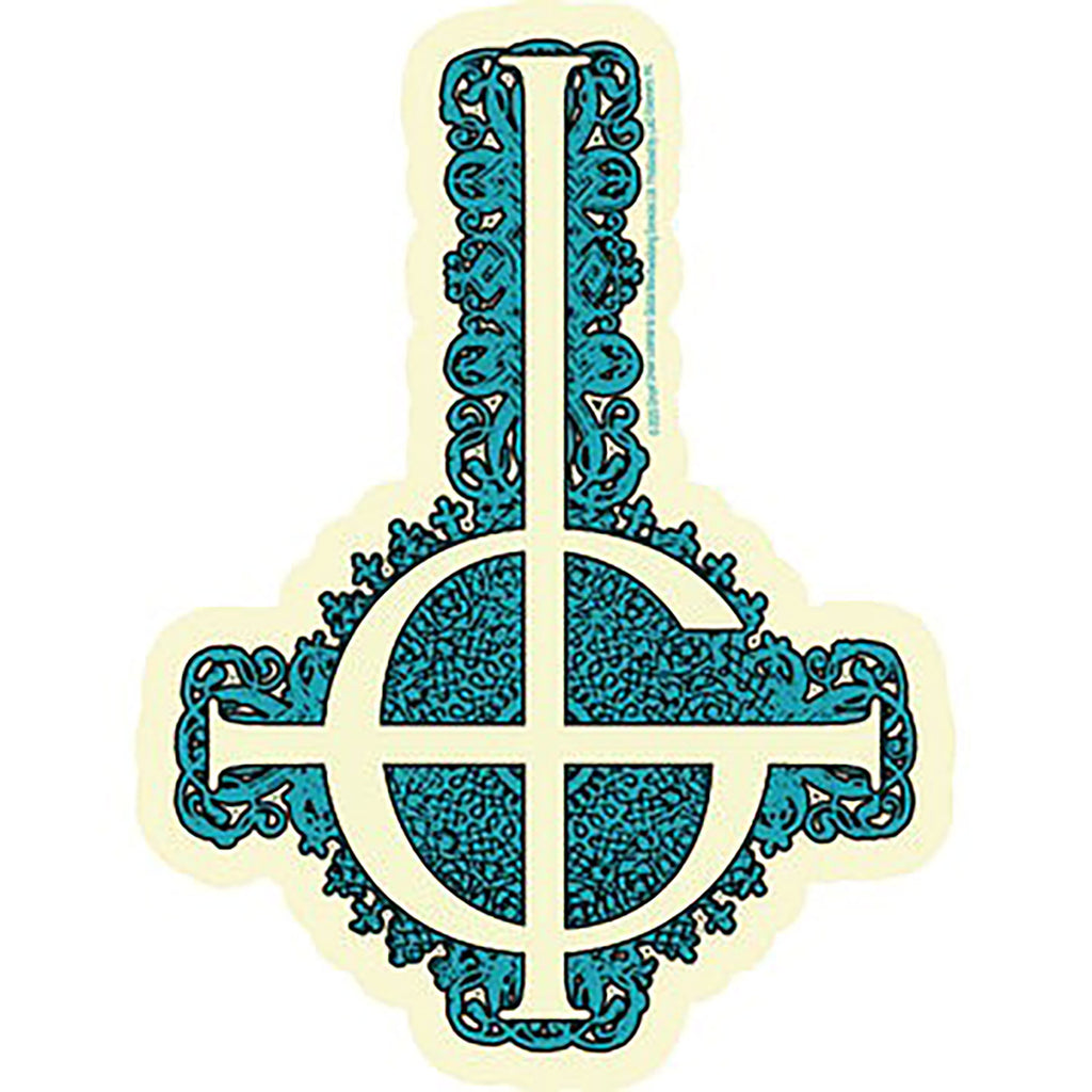 Ghost Opus Sticker | Ghost Merch Store
