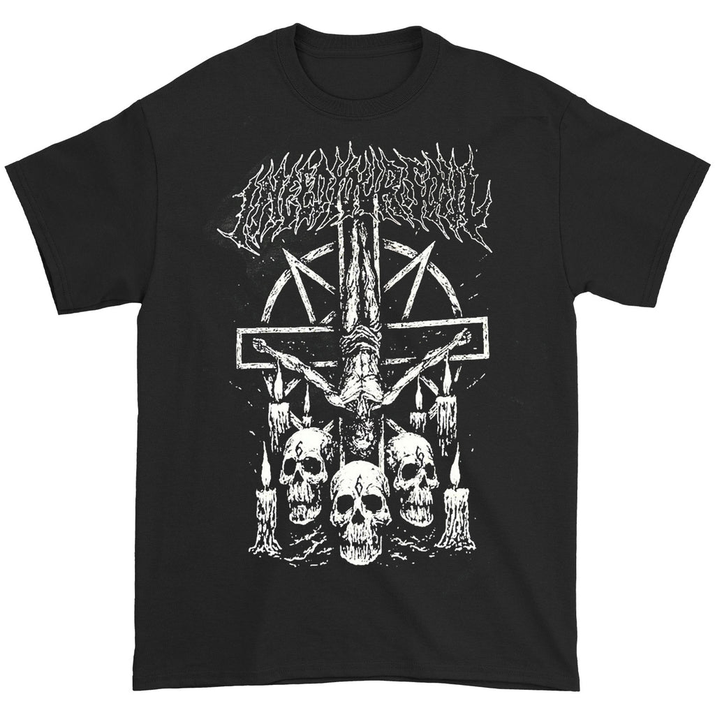 INYS Clothing Satanic Legacy T-shirt 458620 | Rockabilia Merch Store