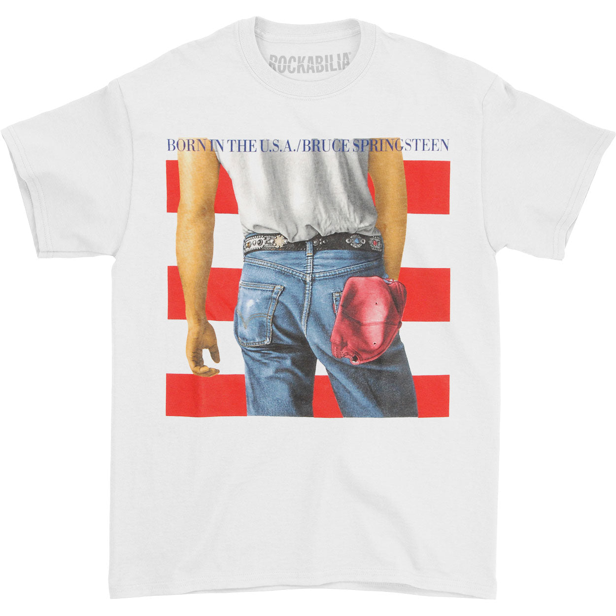 Bruce Springsteen T-Shirts - Huge Selection Starting Under $10. Shop ...