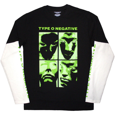 Type O Negative Merch & T-shirts - Officially Licensed Merchandise ...