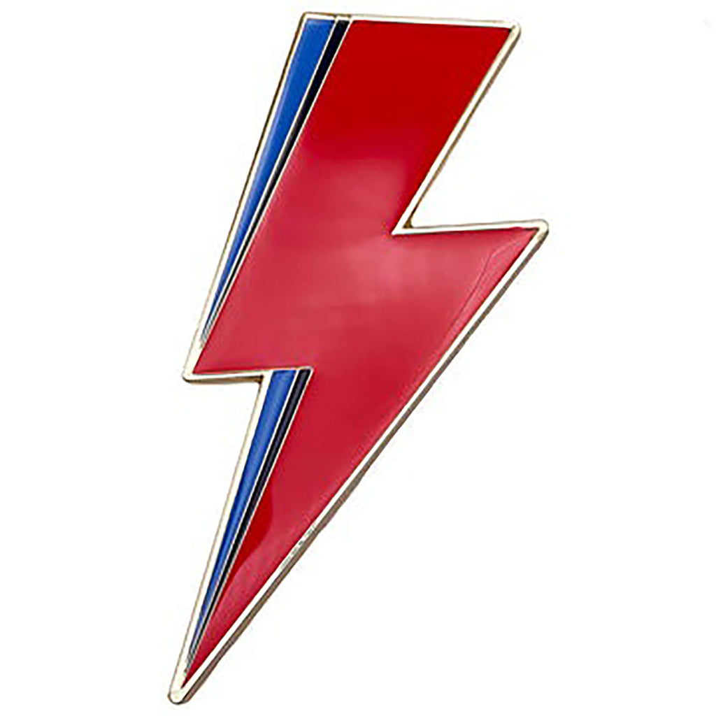 David Bowie Bolt Magnet 458844 | Rockabilia Merch Store