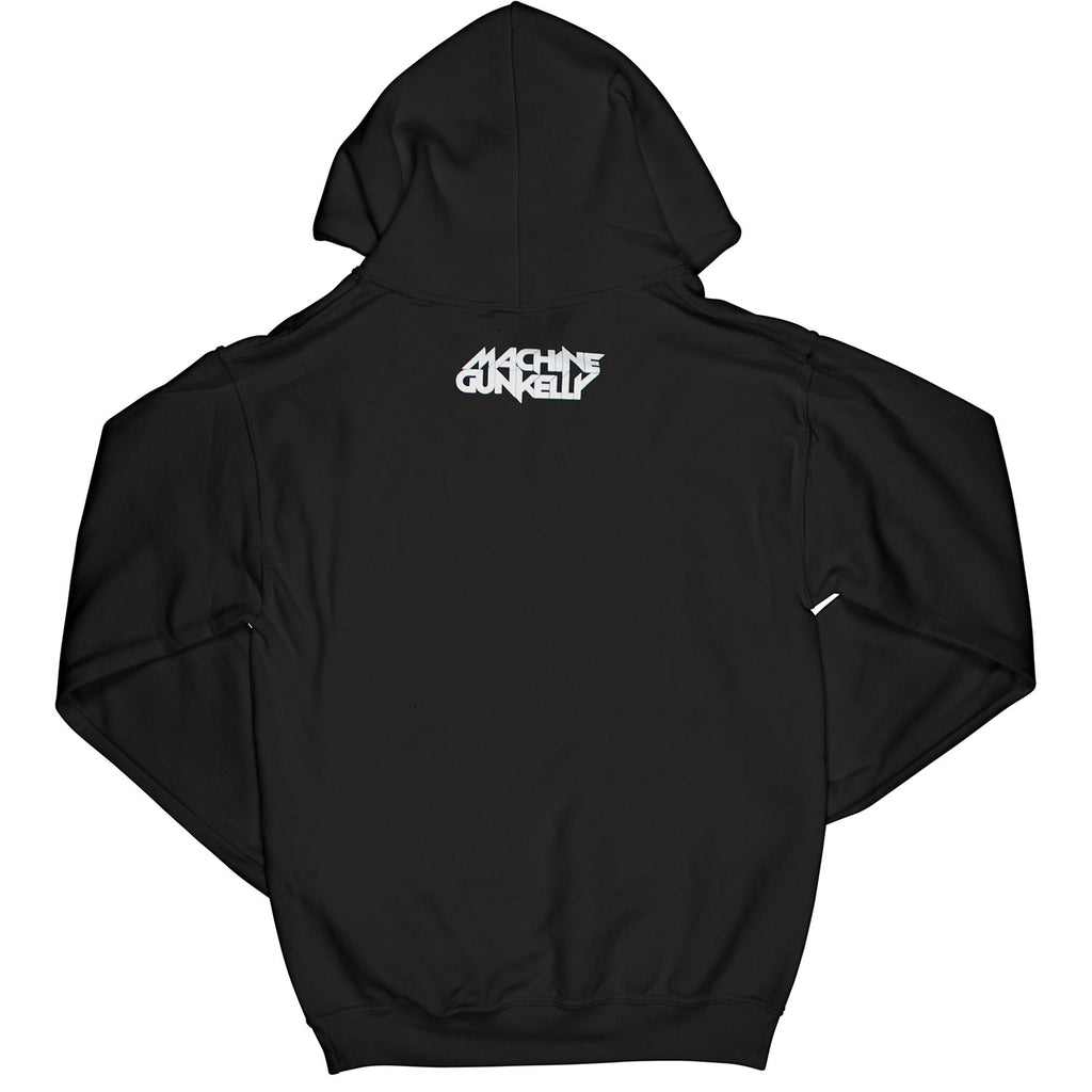 Machine Gun Kelly [EST] Hooded Sweatshirt | Machine Gun Kelly Merch Store
