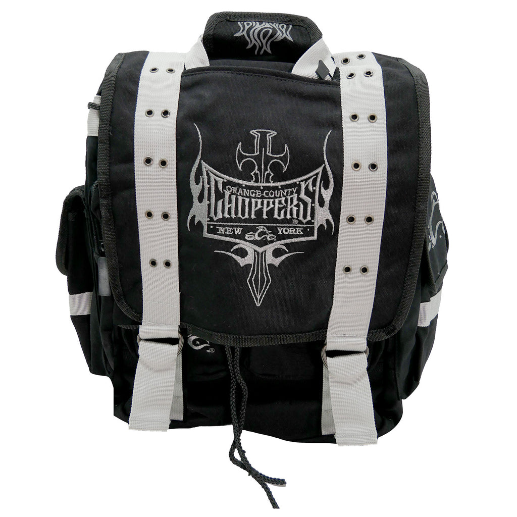 Orange County Choppers New York Messenger Bag 459080 | Rockabilia Merch ...