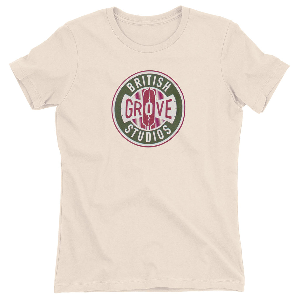 Mark Knopfler British Grove Studios Junior Top | Mark Knopfler Merch Store