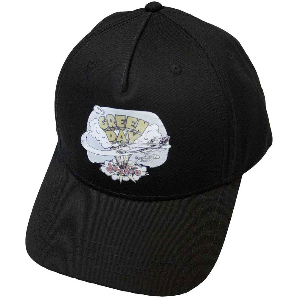 Green Day Dookie Baseball Cap 459483 | Rockabilia Merch Store