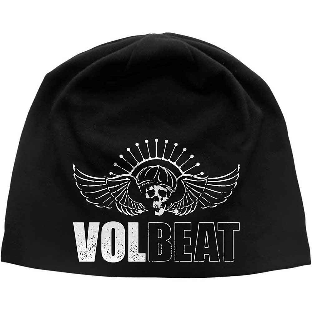 Volbeat Logo Beanie 459535 | Rockabilia Merch Store
