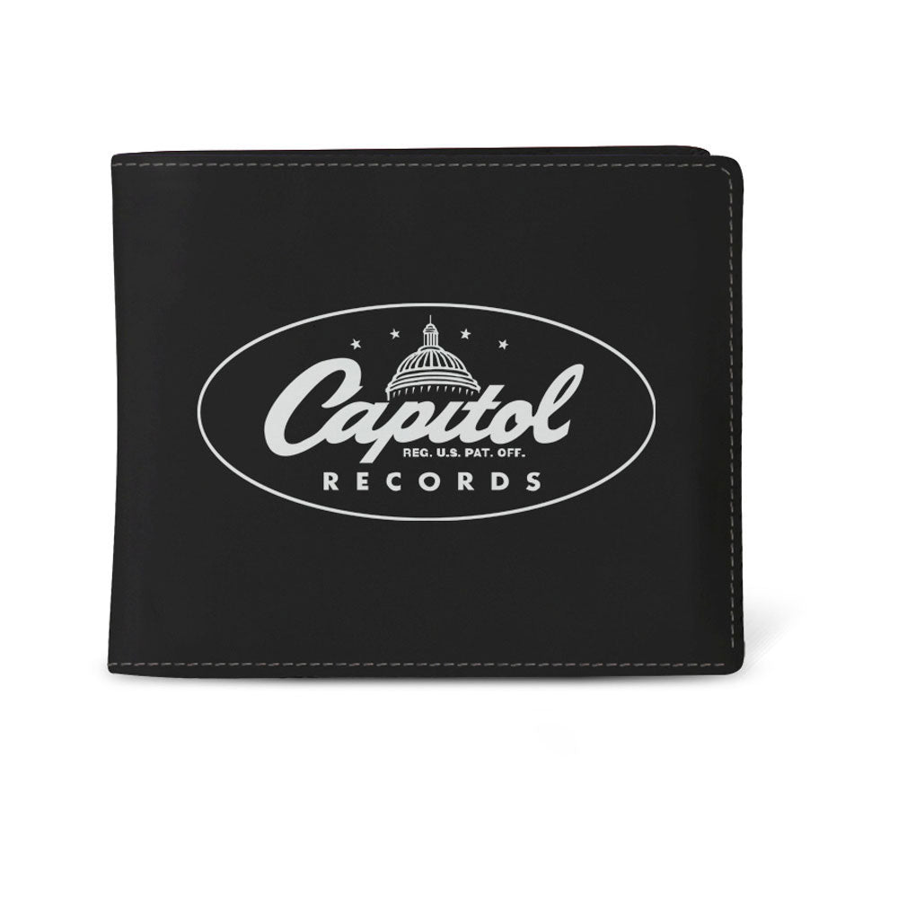 Capitol Records Logo Wallet | Capitol Records Merch Store