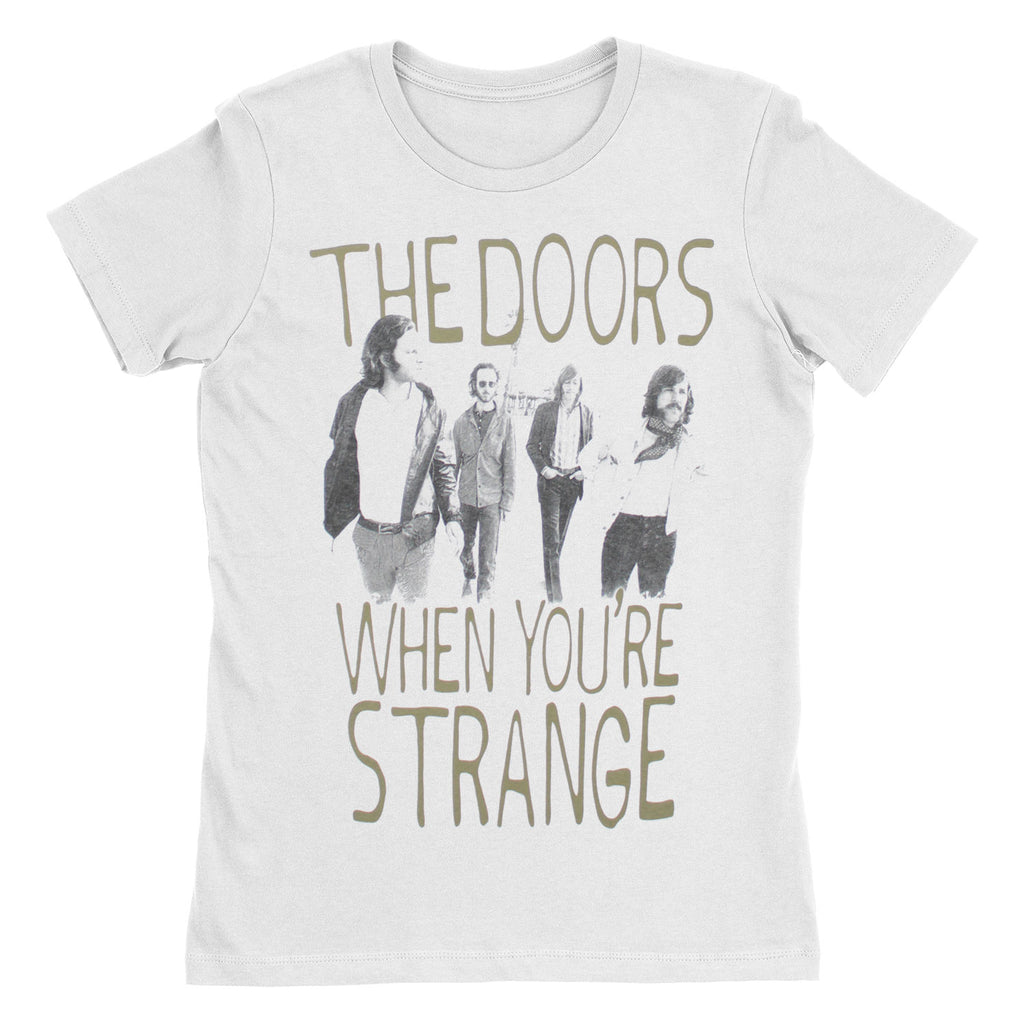 Doors The Doors When You're Strange Junior Top 459941 | Rockabilia ...