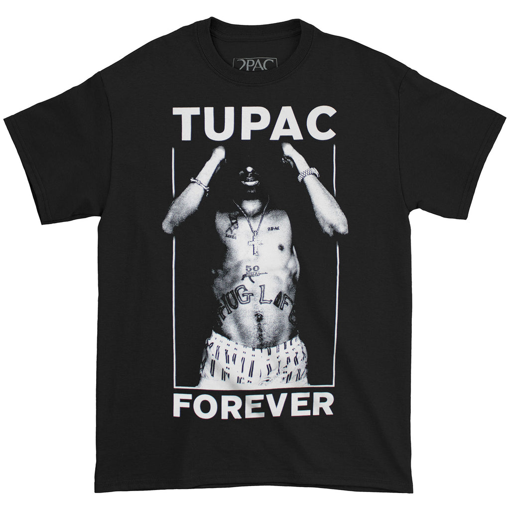 Tupac Forever Junior Top 459948 | Rockabilia Merch Store