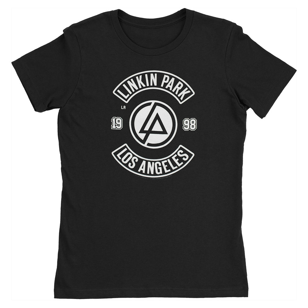 Linkin Park 1998 Los Angeles Junior Top 459954 | Rockabilia Merch Store